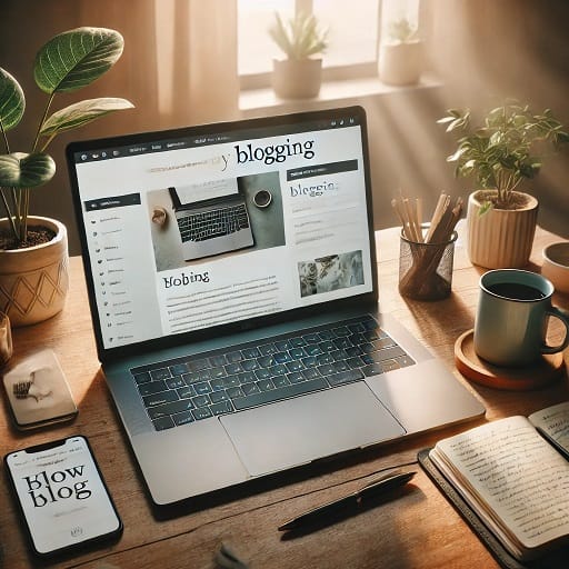 Wat is een blog? - Bo5